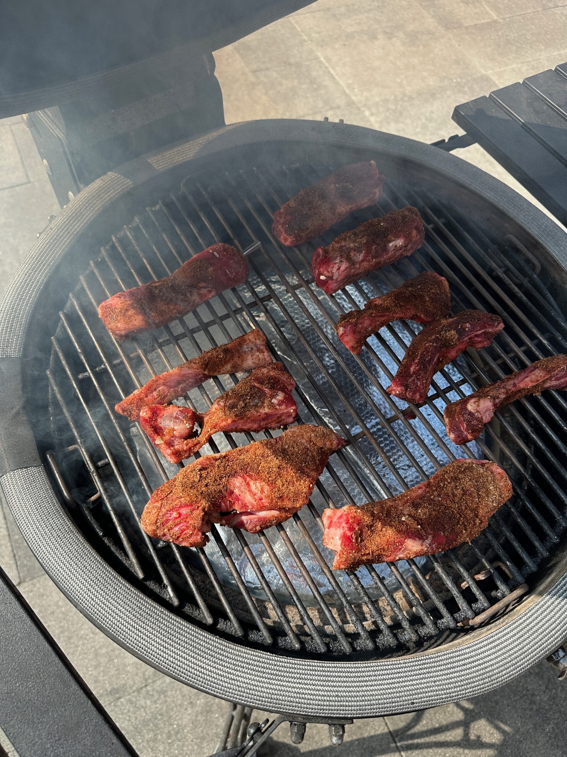 Beef Rib Fingers Kamado: Het Ultieme Recept Voor Sappige Rundvlees ...
