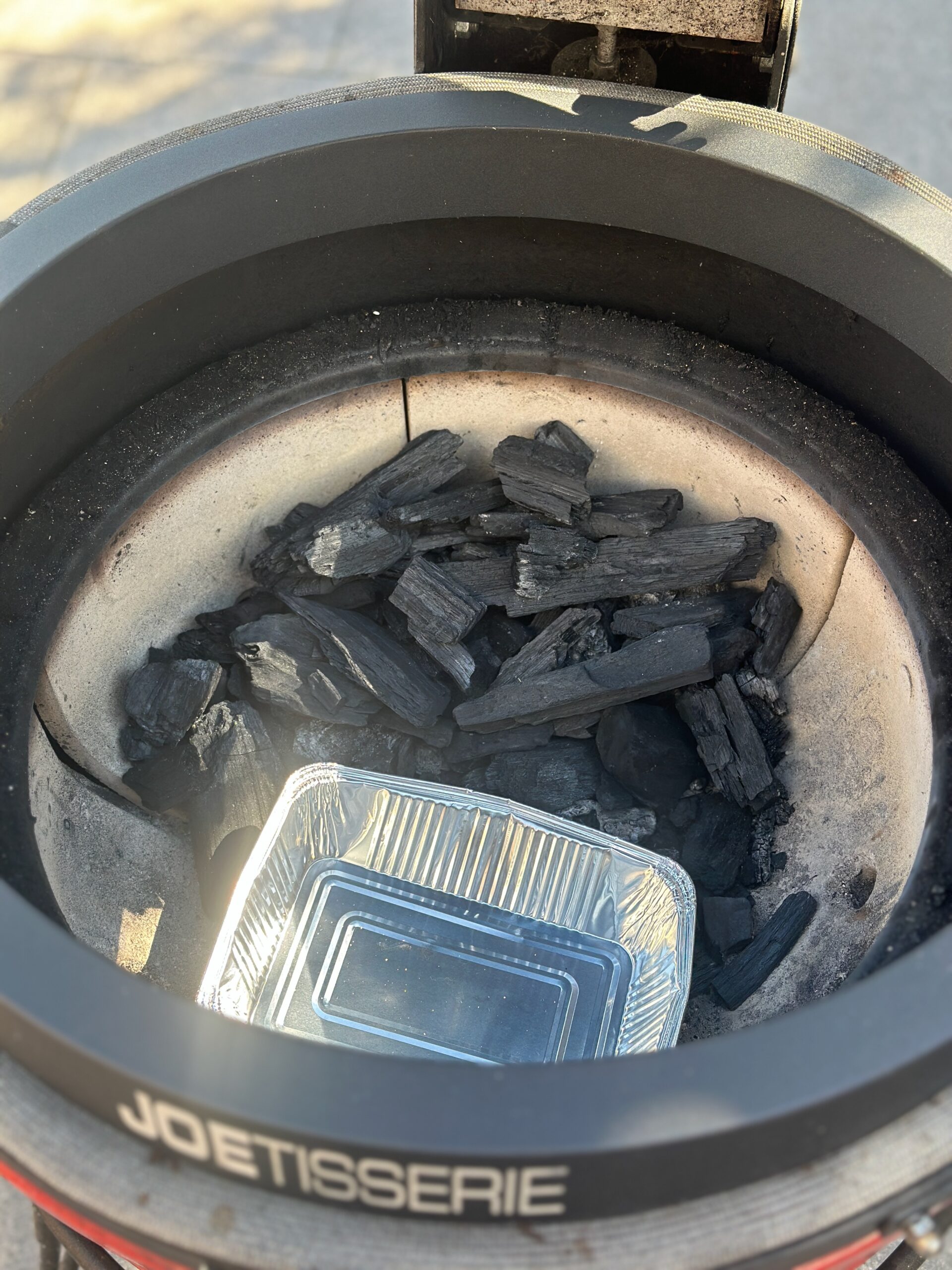 Kip Aan Het Spit Recept | Kamado Joe Joetisserie | Bbq Broers